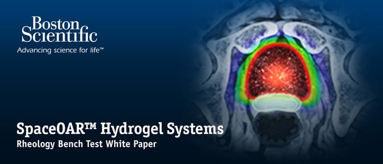 SpaceOAR™ Systems – Perirectal Spacers for Prostate Radiation Therapy ...