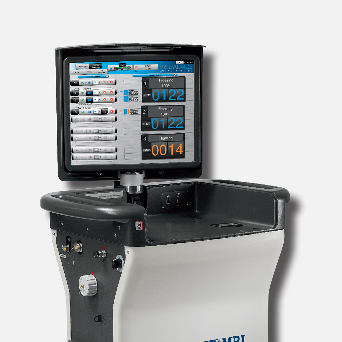 VISUAL ICE™ MRI Cryoablation System - Boston Scientific