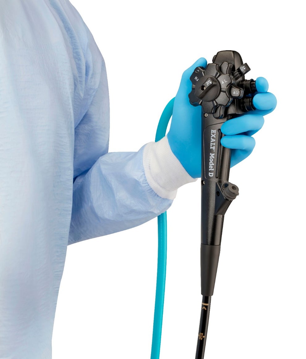 SpyGlass™ DS II - Direct Visualization Endoscopy - Boston Scientific ...