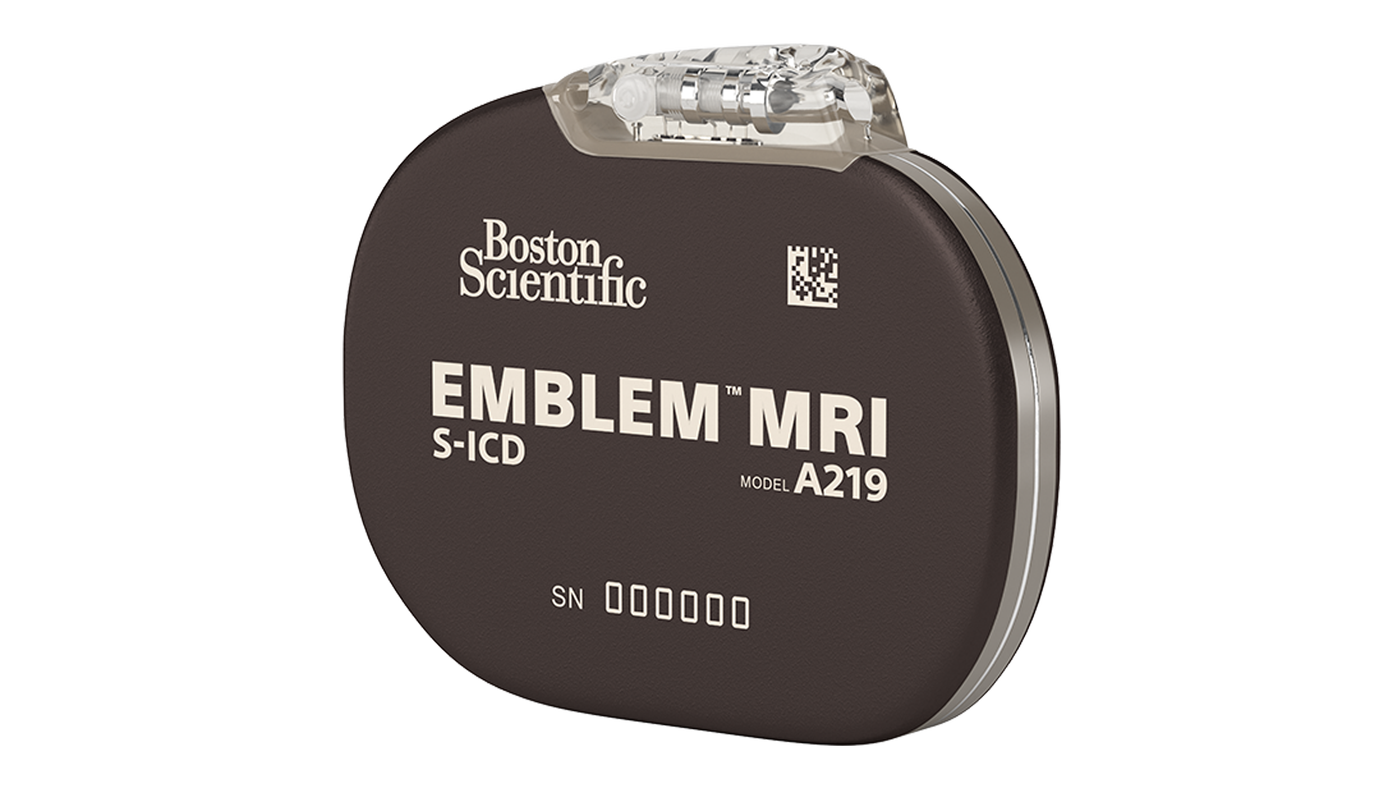 EMBLEM™ MRI S-ICD System – Boston Scientific