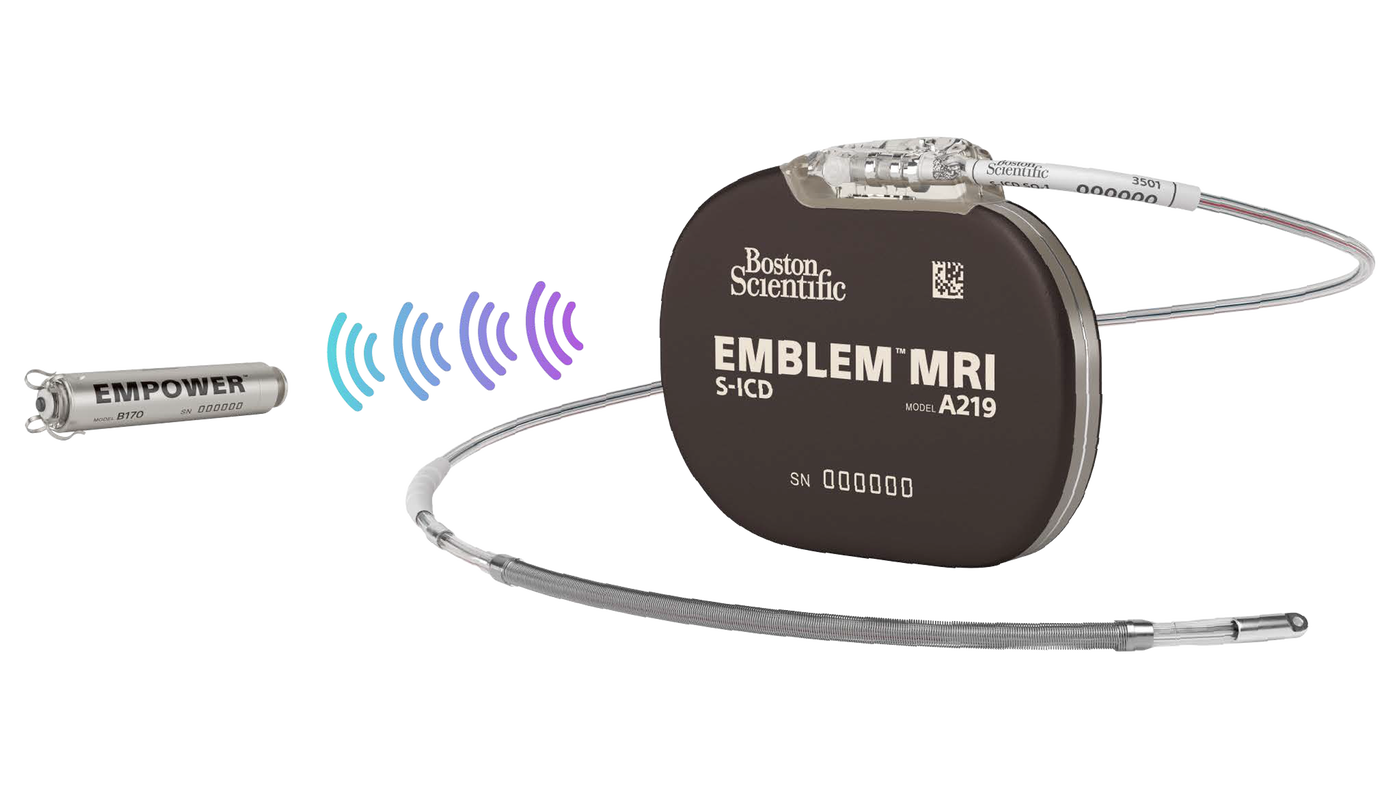 EMBLEM™ MRI S-ICD System – Boston Scientific