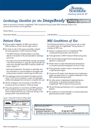 MR-Conditional Transvenous Pacing and Defibrillation Systems ...