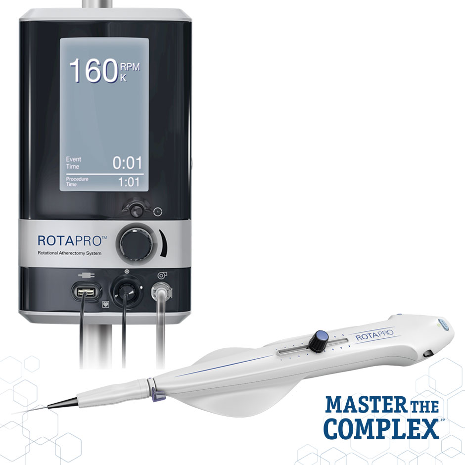 ROTAPRO™ Rotational Atherectomy System - Boston Scientific