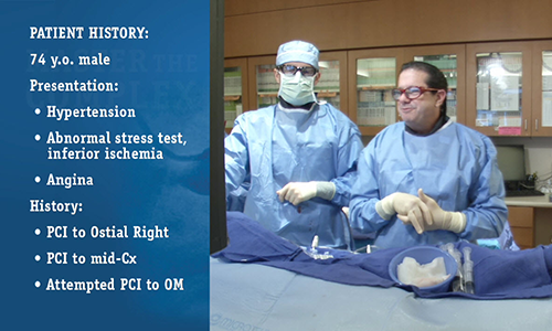 Complex PCI - Boston Scientific