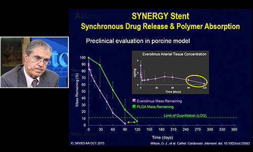 SYNERGY Science Behind the Stent - Boston Scientific