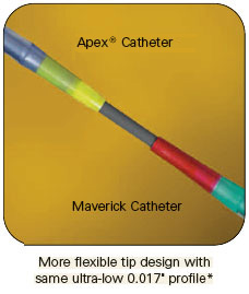 Apex PTCA Dilatation Catheter | Boston Scientific