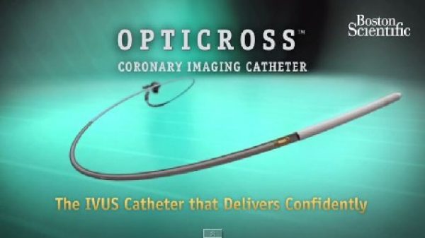 OptiCross Coronary Imaging Catheter - Boston Scientific