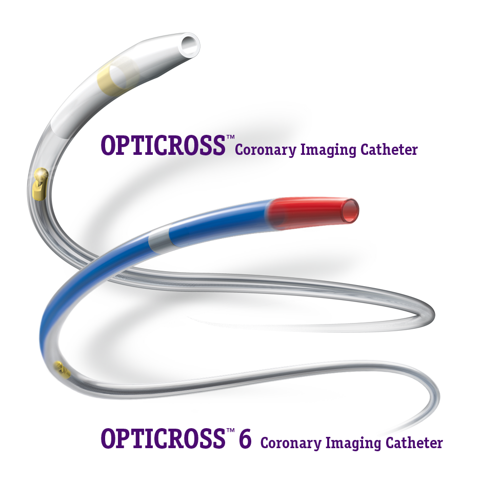 OPTICROSS Coronary Imaging Catheters | Boston Scientific