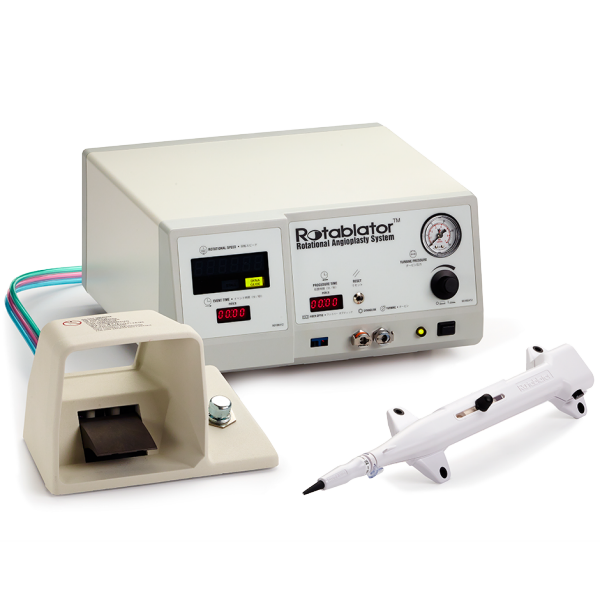 Rotablator Rotational Atherectomy System - Boston Scientific