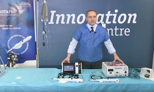 ROTAPRO™ Set-up - Boston Scientific