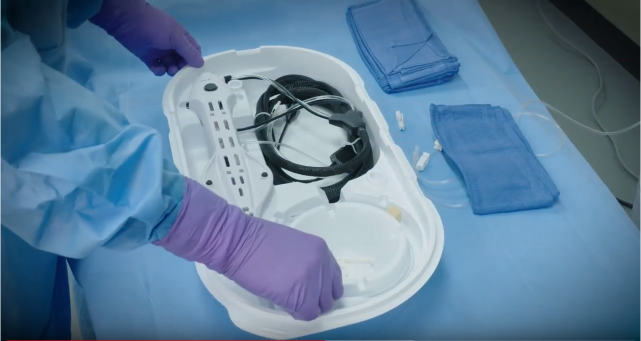 ROTAPRO™ Rotational Atherectomy System - Boston Scientific