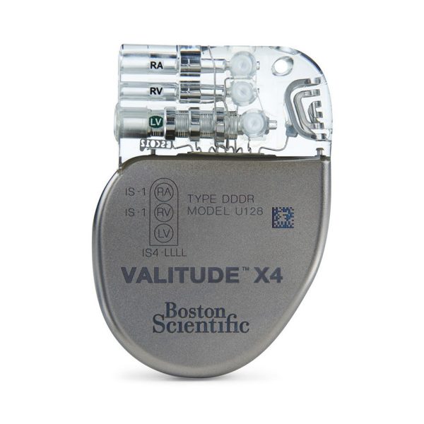 VALITUDE™ X4 Cardiac Resynchronization Therapy Pacemaker (CRT-P ...