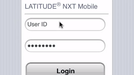LATITUDE™ NXT Mobile App - Boston Scientific