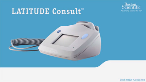 LATITUDE Consult™ System | Boston Scientific - Boston Scientific