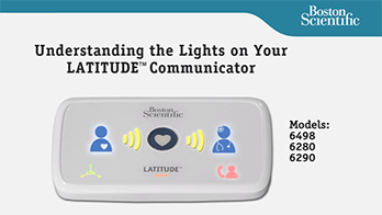 Boston Scientific Latitude Communicator Pacemaker Home Monitoring ...
