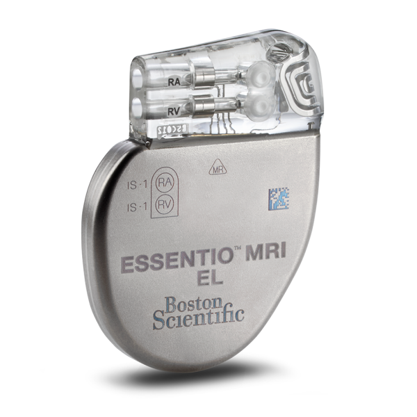 ACCOLADE™ MRI and ESSENTIO™ MRI Pacemakers - Boston Scientific
