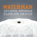 WATCHMAN™ Left Atrial Appendage Closure Device | Warfarin Therapy ...