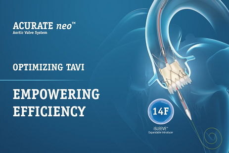 ACURATE neo advanced education - Boston Scientific