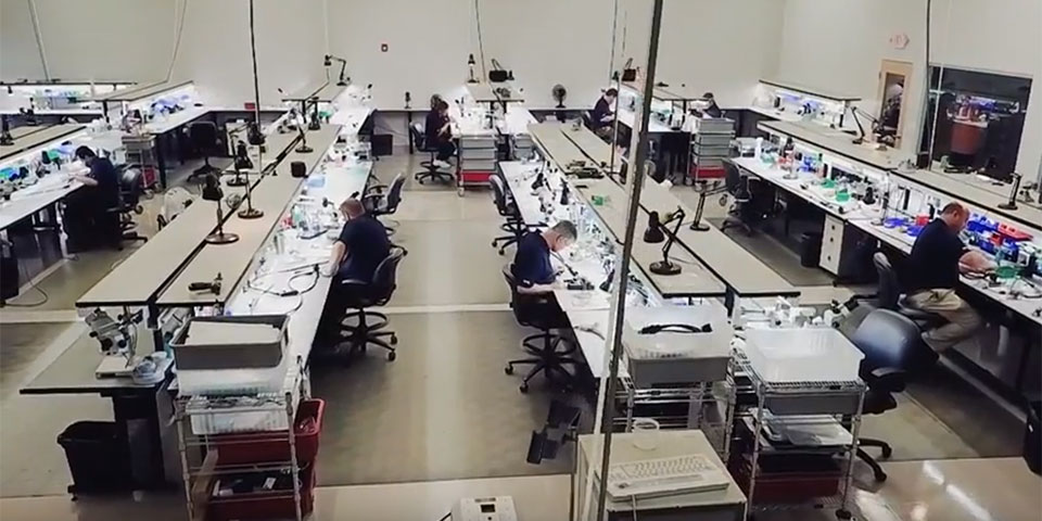 Scope Repair CPO - Boston Scientific