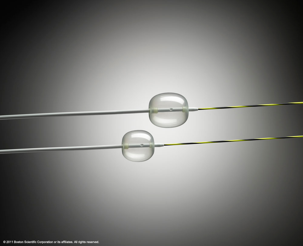 Biliary Images for Presentations - Boston Scientific