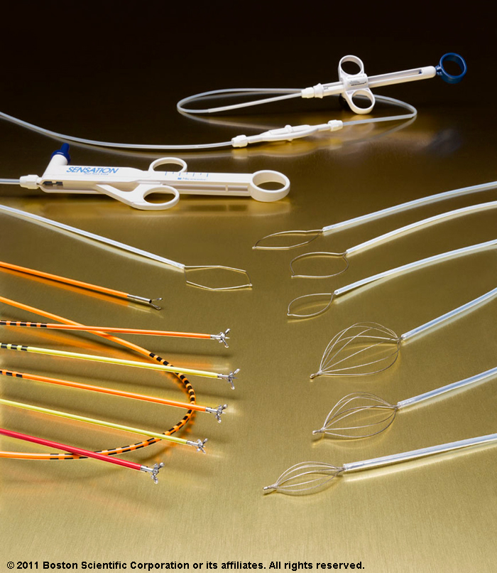 Biopsy Images - Boston Scientific