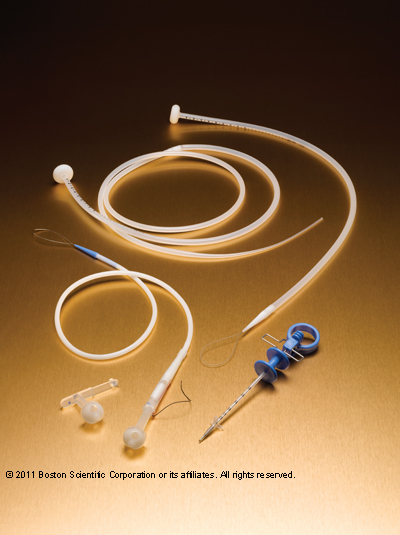 Endovive Enteral Access Device Images - Boston Scientific