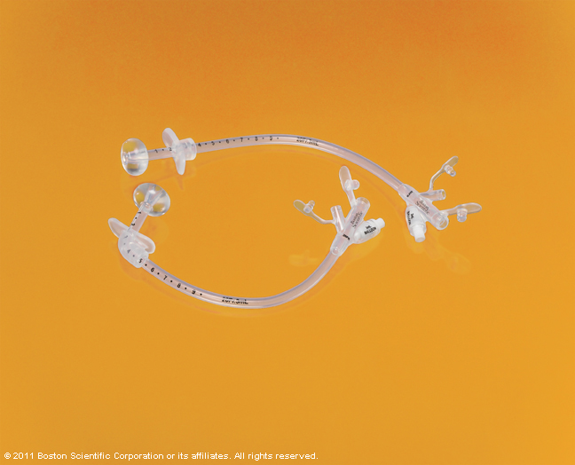 Endovive Enteral Access Device Images - Boston Scientific