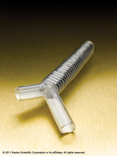 Stents: Pulmonary Images - Boston Scientific