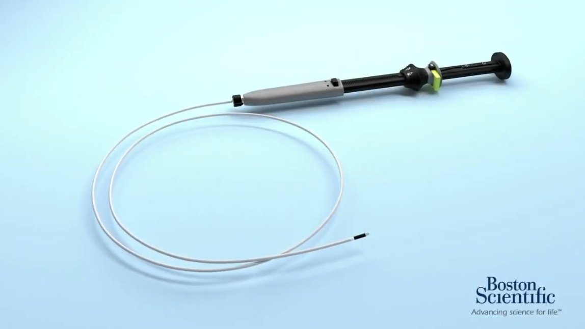 AXIOS™ Stent and Electrocautery Enhanced Delivery System - Boston ...