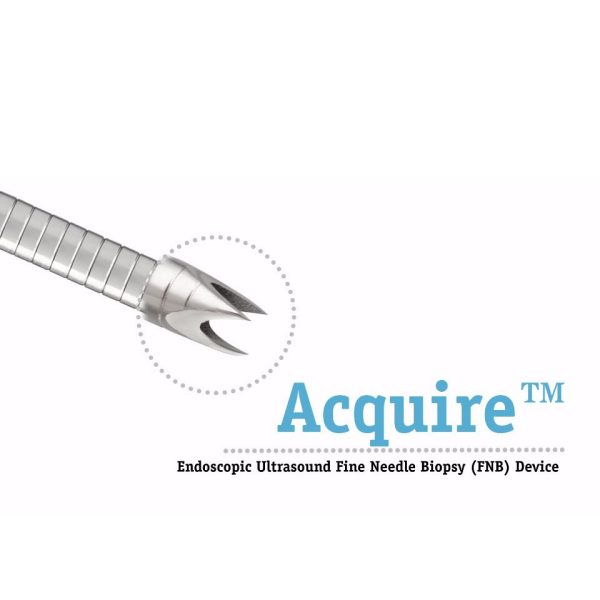 Acquire Endoscopic Ultrasound Fine Needle Biopsy (FNB) Device - Boston ...