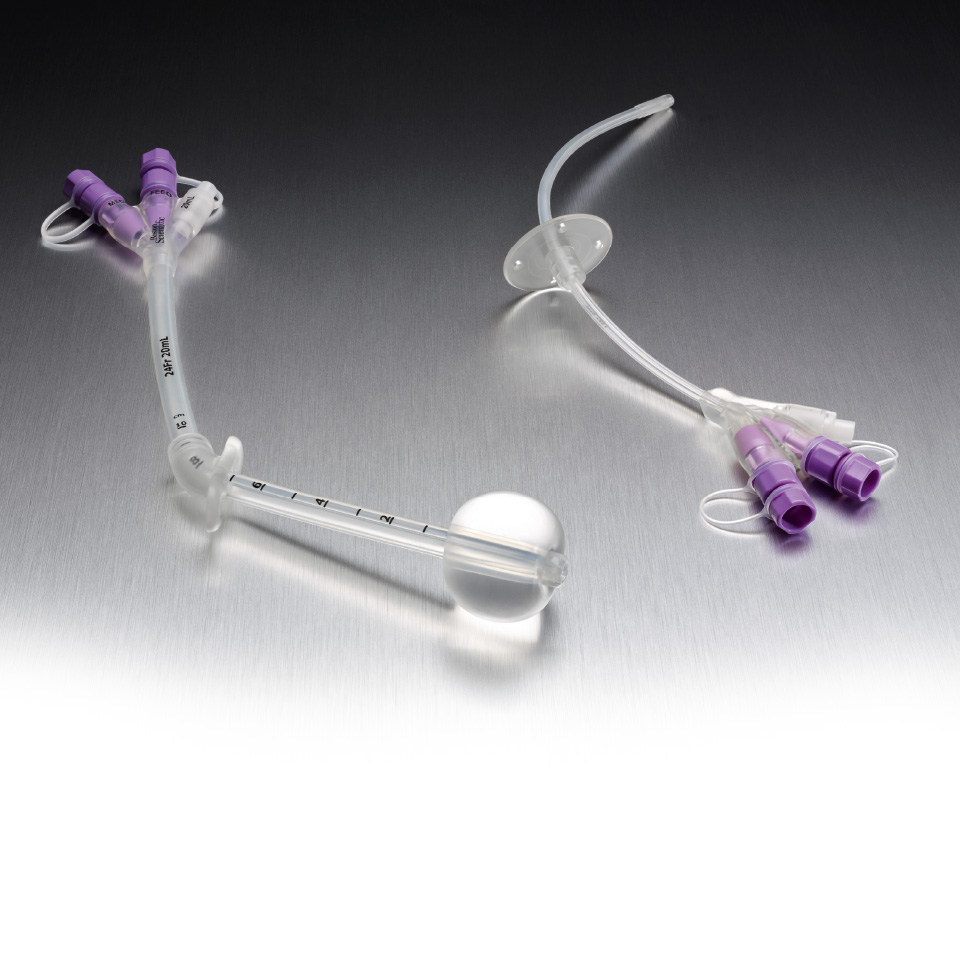 EndoVive™ Enteral Access Replacement: Balloon Replacement Gastrostomy ...