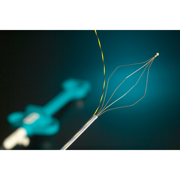 Trapezoid™ RX Wireguided Retrieval Basket - Boston Scientific