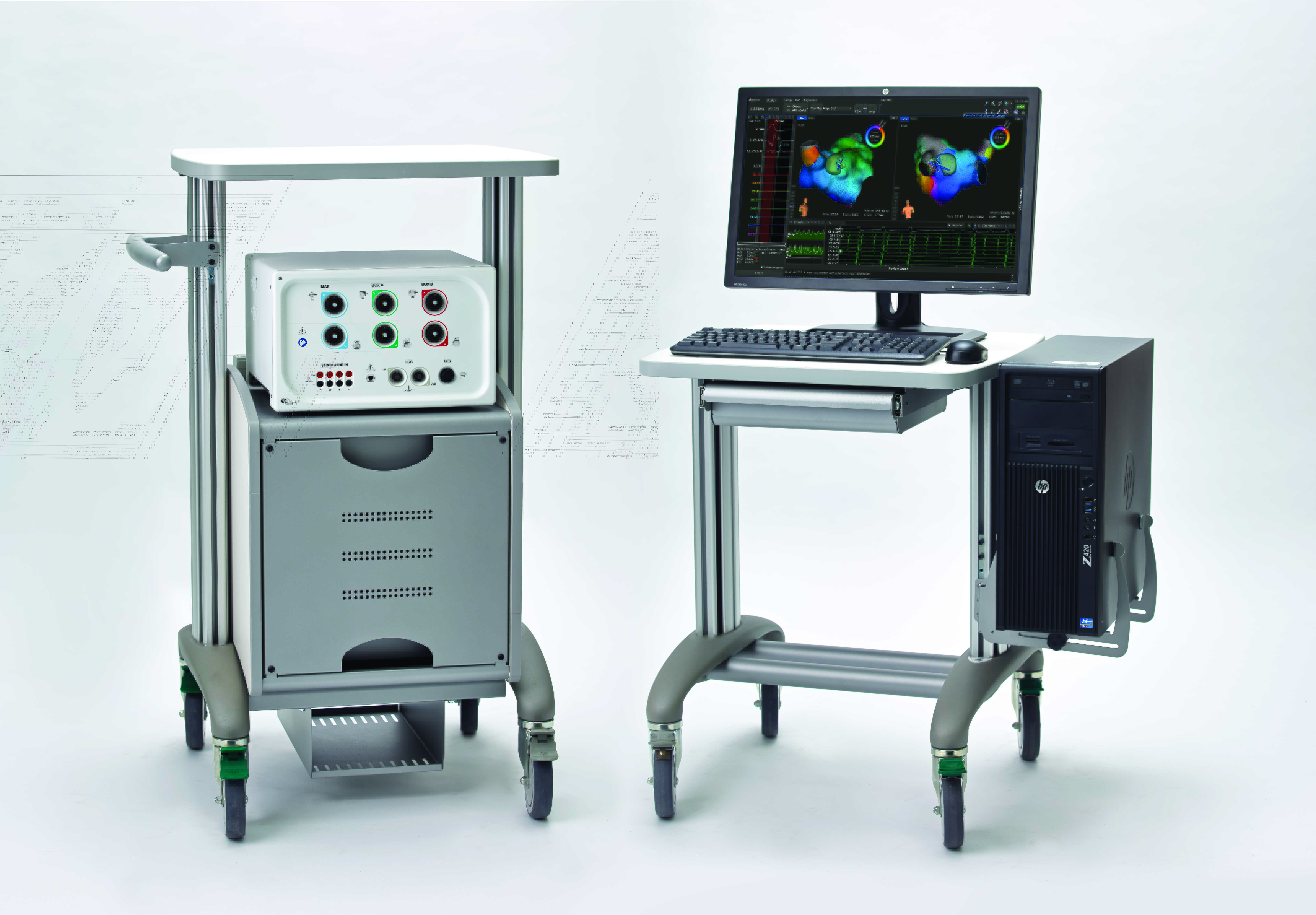 Rhythmia Cardiac Ablation Mapping System | Boston Scientific