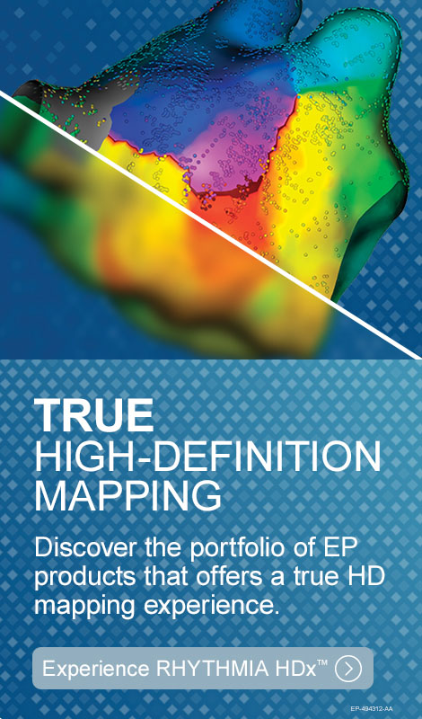 INTELLAMAP ORION™ Mapping Catheter - Boston Scientific