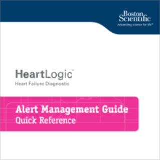 Recursos - Diagnóstico de insuficiencia cardiaca HeartLogic - Boston Scientific España
