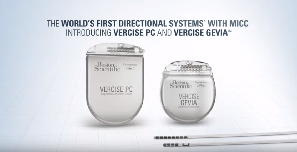 Vercise™ DBS - Boston Scientific