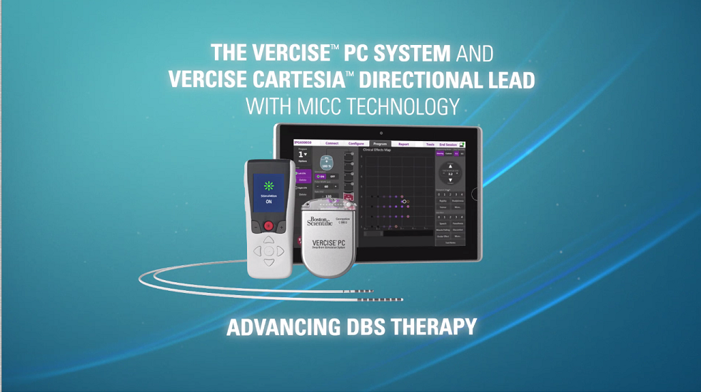 Boston Scientific – Sistema de EPC Vercise PC - Boston Scientific España