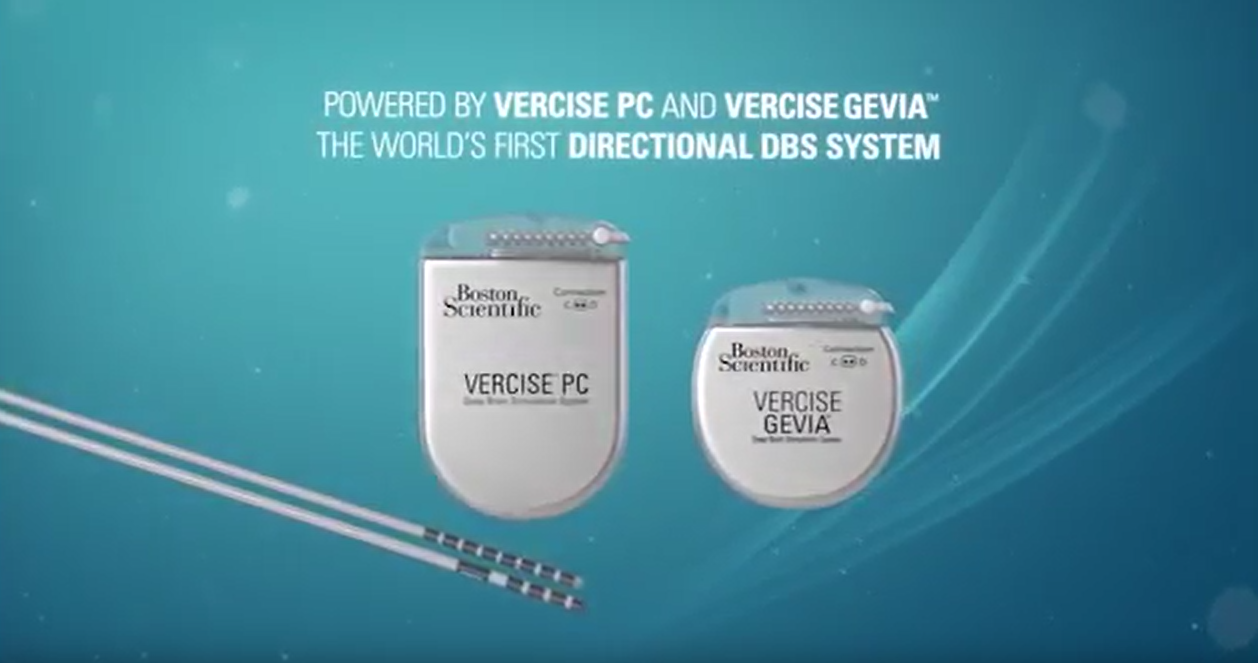 Sistema de ECP Vercise™ - Boston Scientific España