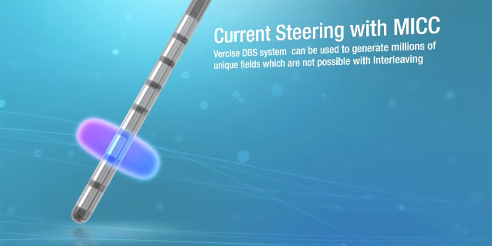 Vercise™ DBS - Boston Scientific