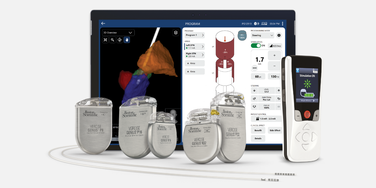 Brainlab Elements - Boston Scientific