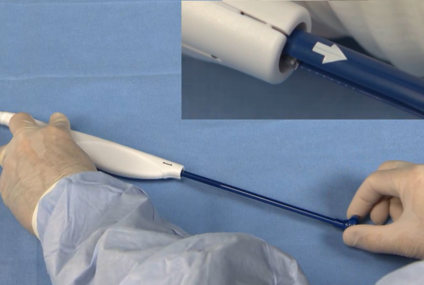 Delivery system - Boston Scientific