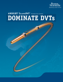 AngioJet™ Peripheral Thrombectomy System - Boston Scientific