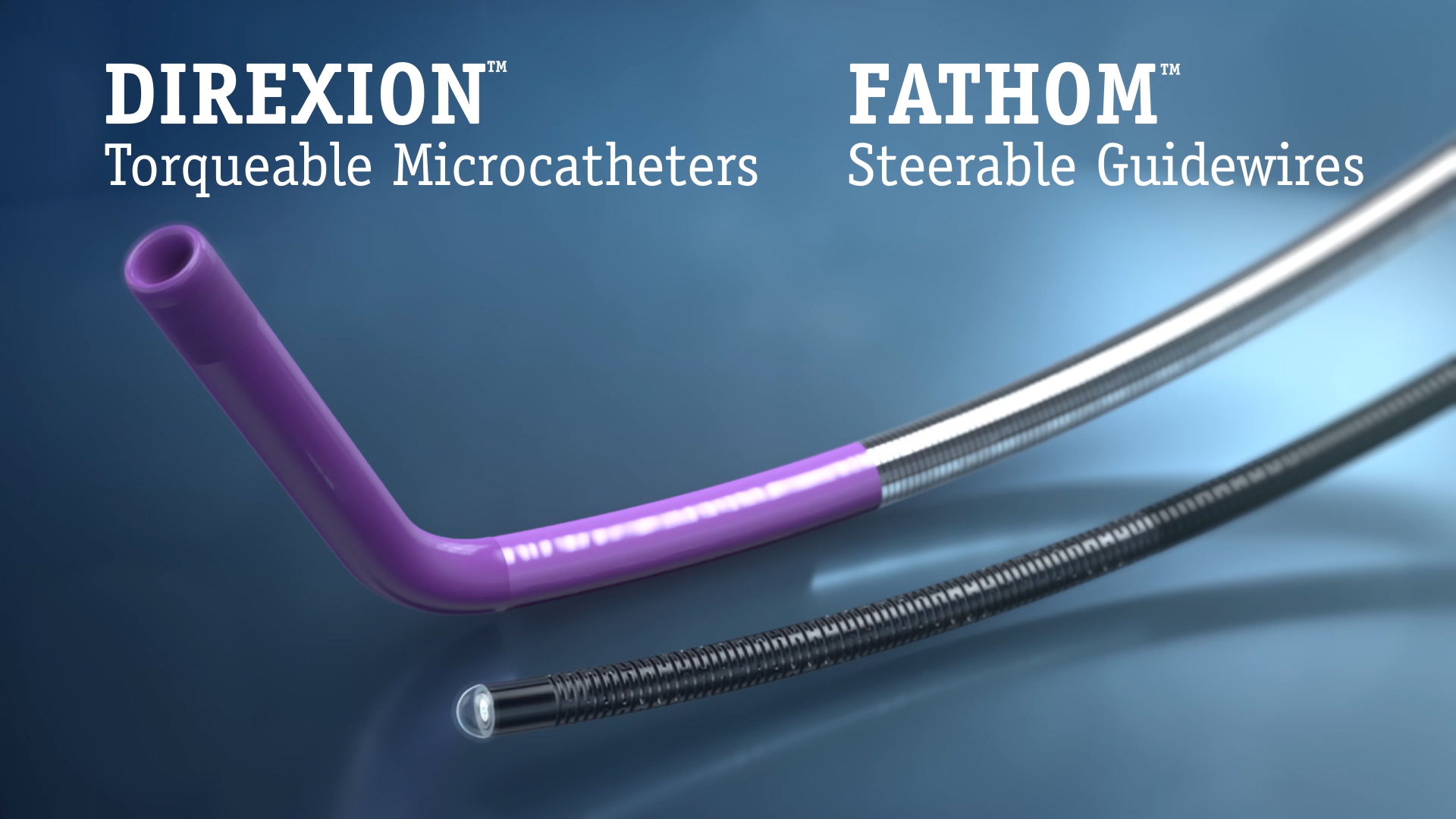Direxion™ Torqueable Microcatheters - Boston Scientific