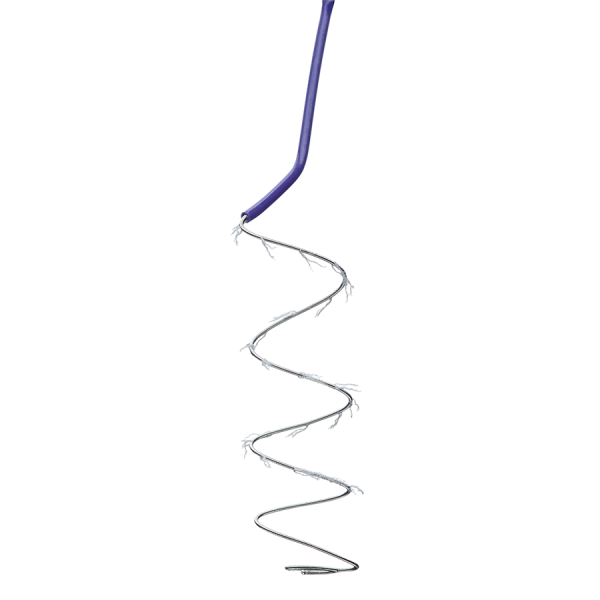 Interlock-18 Fibered IDC Occlusion System - Boston Scientific