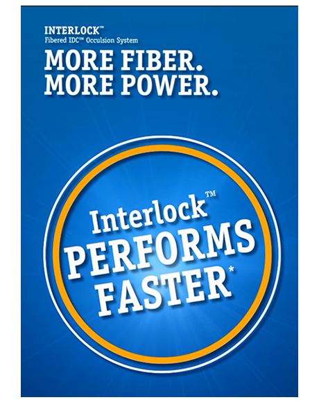 Interlock-18 Fibered IDC Occlusion System - Boston Scientific