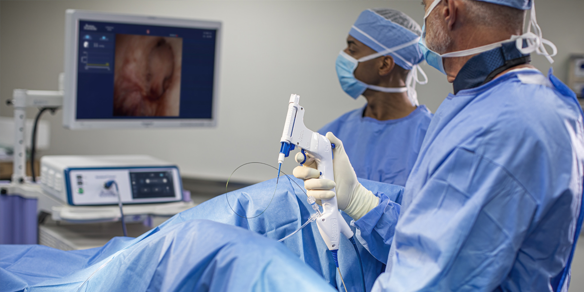 Intrarenal Pressure (IRP) During Ureteroscopy - Boston Scientific