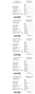 AMS 700™ Inflatable Penile Prosthesis | Healthcare Professionals ...
