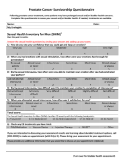AMS Ambicor™ Inflatable Penile Prosthesis | Patient Education - Boston ...