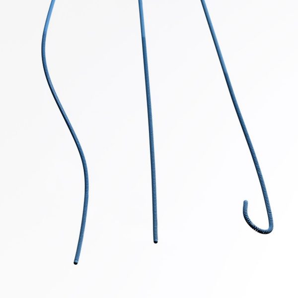 Amplatz Super Stiff™ Guidewire - Boston Scientific