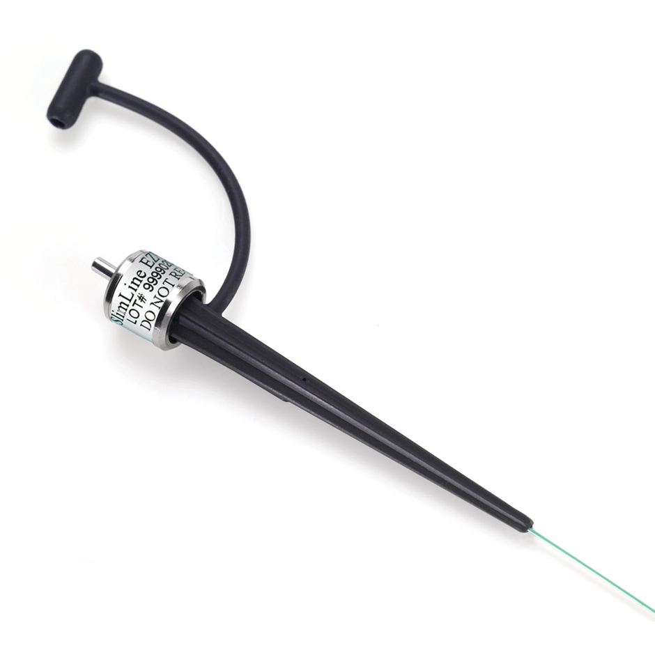 SlimLine™ & SlimLine EZ™ Reusable & Single-Use Holmium Laser Fiber ...